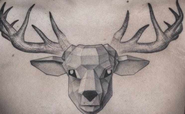 35+ Best Stag Tattoo Designs, Ideas, and Meanings