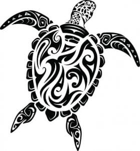 10+ Aztec Turtle Tattoo Designs - PetPress