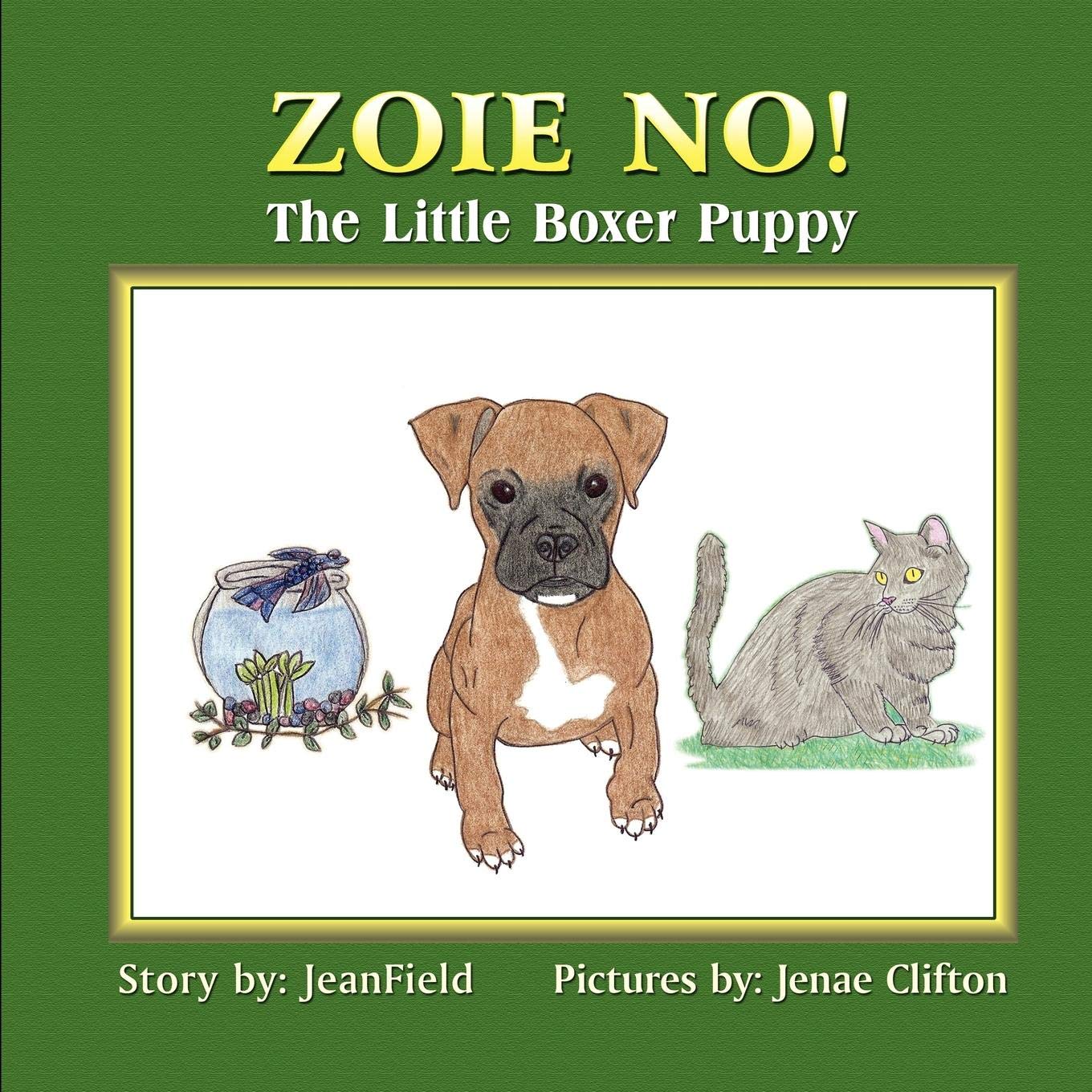15 Books About Boxer Dogs - Page 2 of 3 - PetPress