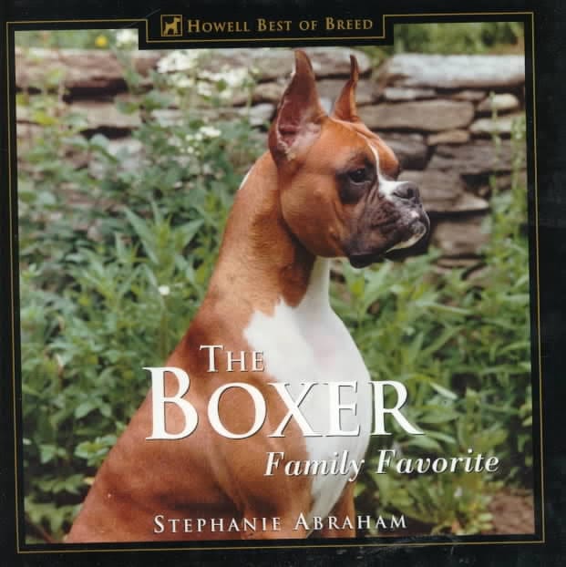 15 Books About Boxer Dogs - PetPress