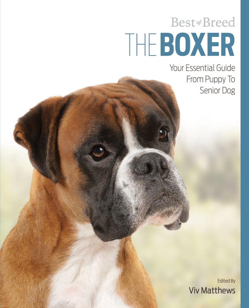 15 Books About Boxer Dogs - Page 2 of 3 - PetPress