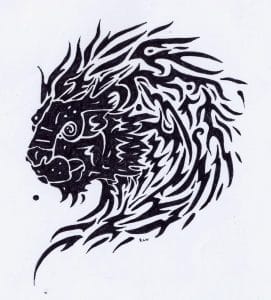 10+ Celtic Lion Tattoo Designs & Ideas - PetPress