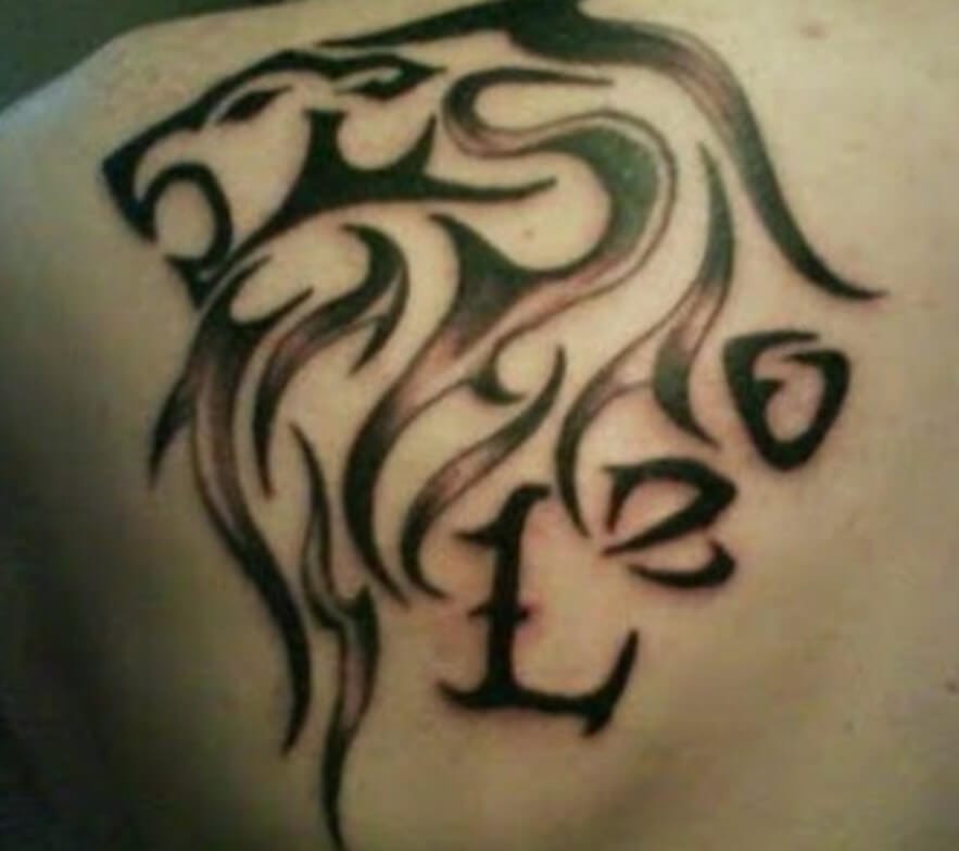 10+ Celtic Lion Tattoo Designs & Ideas - PetPress