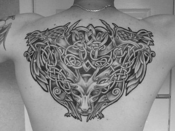 10+ Celtic Stag Tattoo Ideas - PetPress