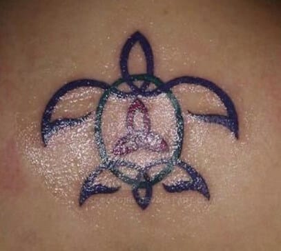 10+ Celtic Turtle Tattoo Ideas - PetPress