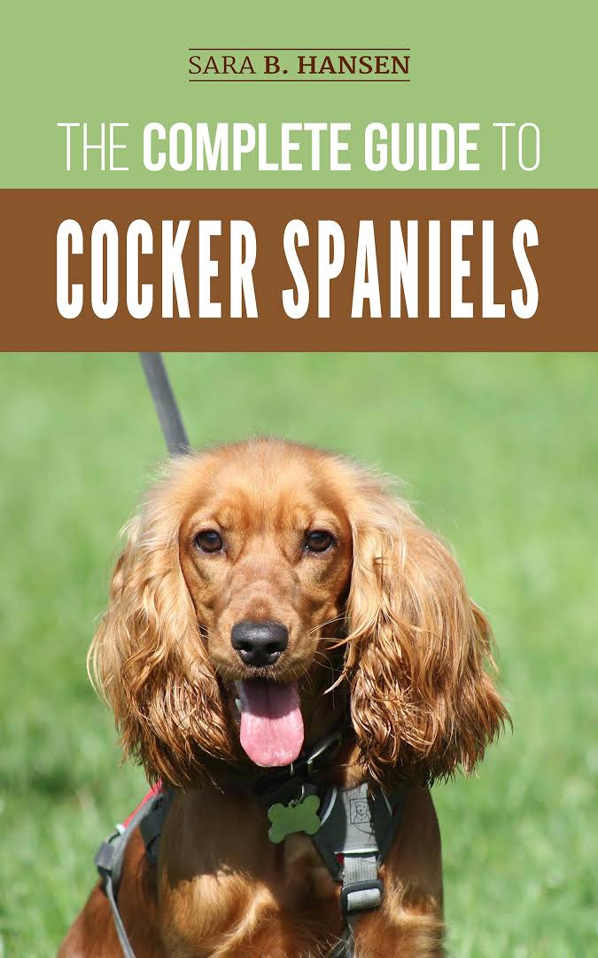 15 Books About Cocker Spaniels - PetPress