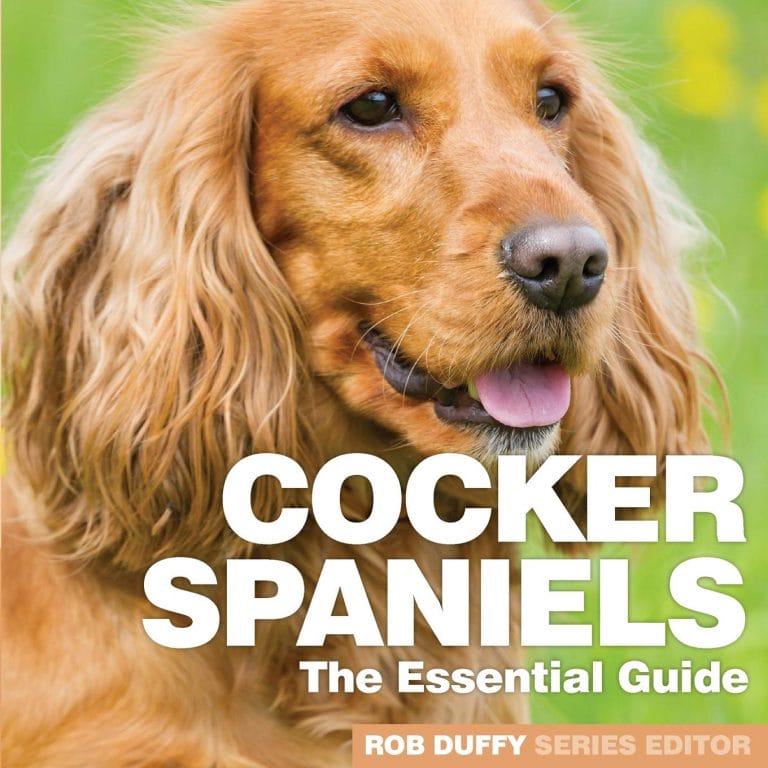 15 Books About Cocker Spaniels - Page 2 of 3 - PetPress