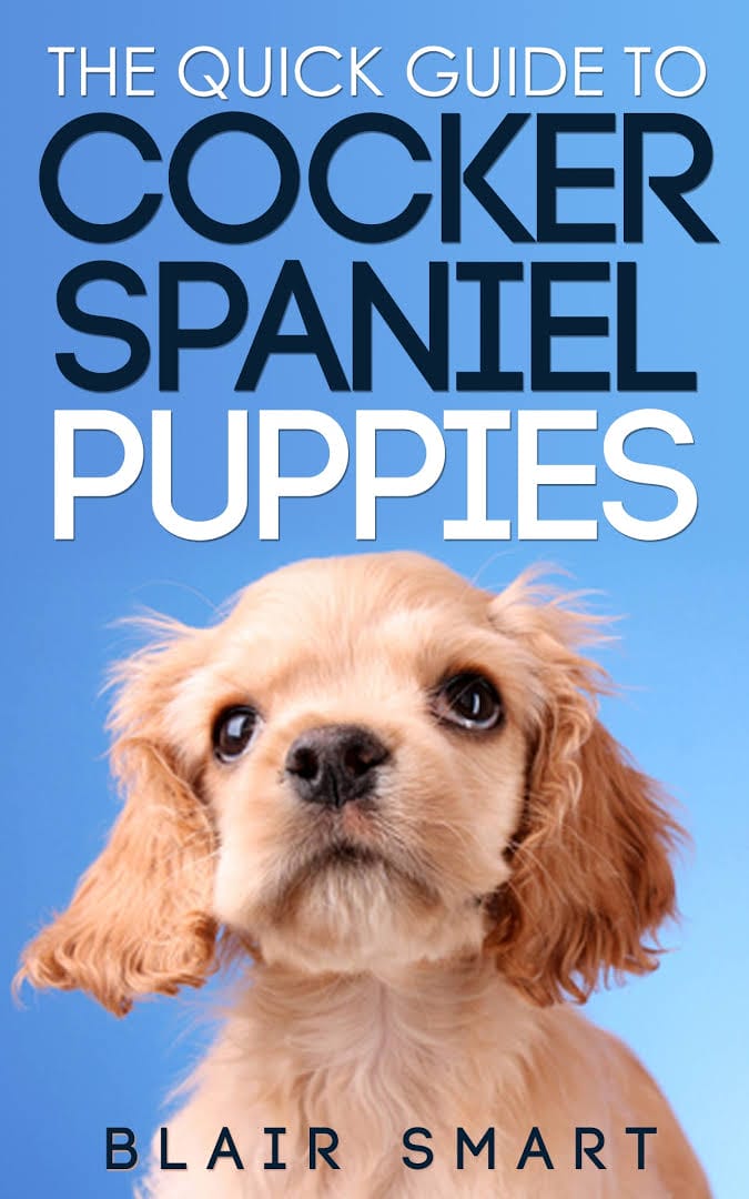 15 Books About Cocker Spaniels - PetPress