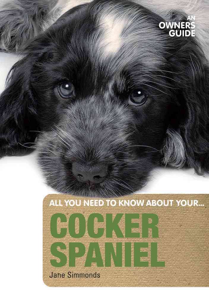 15 Books About Cocker Spaniels - PetPress