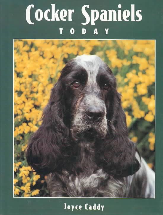 15 Books About Cocker Spaniels - PetPress
