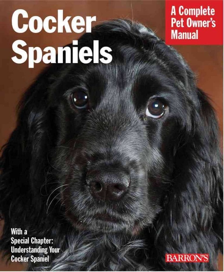 15 Books About Cocker Spaniels - Page 2 of 3 - PetPress