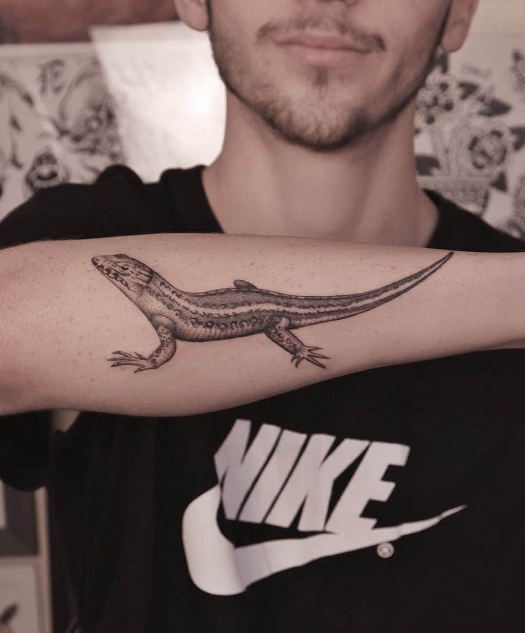 20+ Cute Lizard Tattoo Designs and Ideas - PetPress