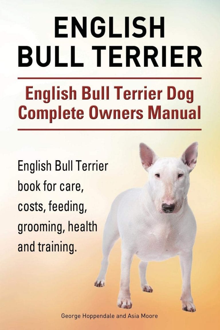 15 Books About English Bull Terriers - PetPress
