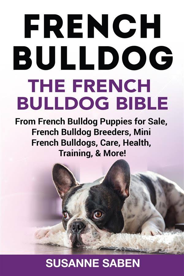 15 Books About French Bulldogs (Part 1) - PetPress