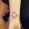 15+ Geometric Turtle Tattoo Designs - PetPress