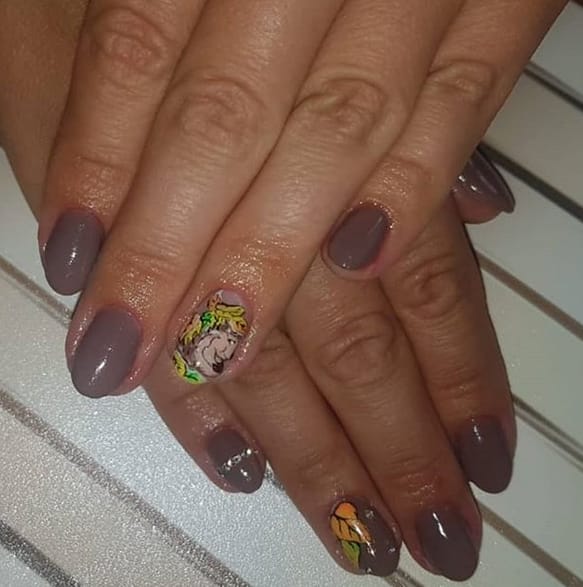 14 Best Hedgehog Nail Arts - PetPress