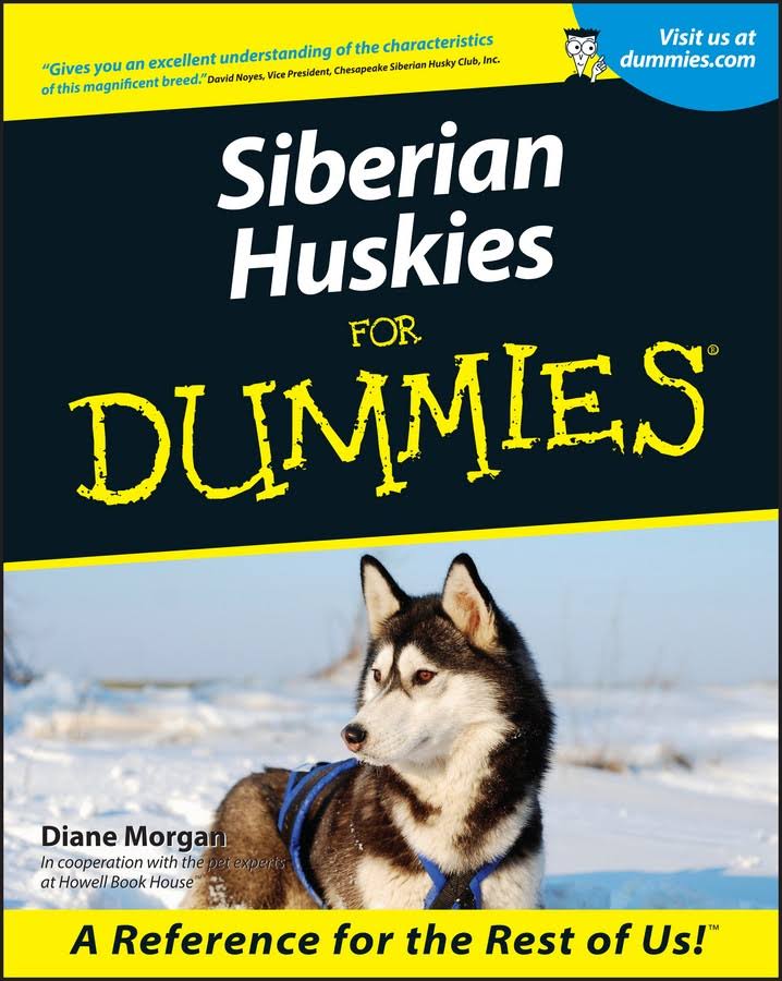 15 Books About Huskies (Part 1) - PetPress