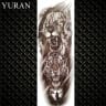 10+ Best Lion and Tiger Tattoo Designs - PetPress