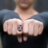 12+ Best Lion Tattoo Designs For Fingers - PetPress