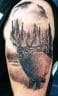 12+ Best Mule Deer Tattoo Designs - PetPress