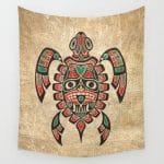 15+ Native American Turtle Tattoo Ideas - PetPress