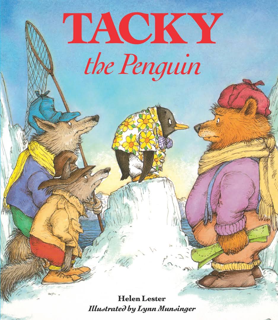 20 Children's Books About Penguins - PetPress