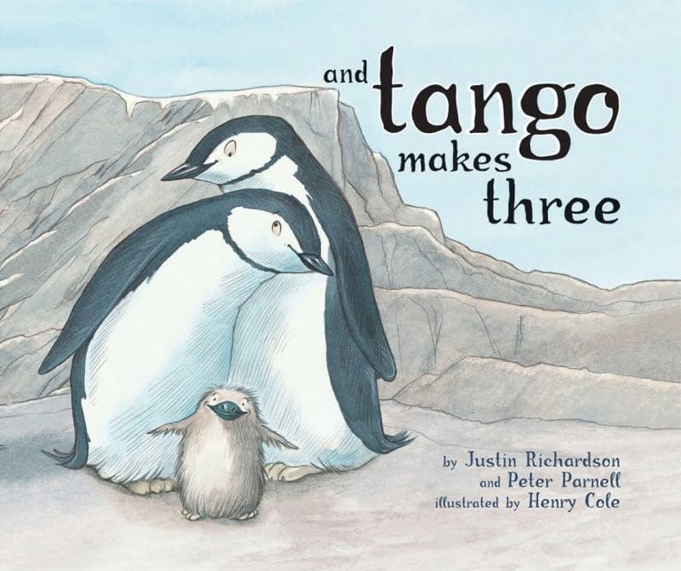 20 Children's Books About Penguins - PetPress