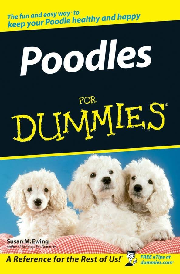 15 Books About Poodles (Part 1) - PetPress