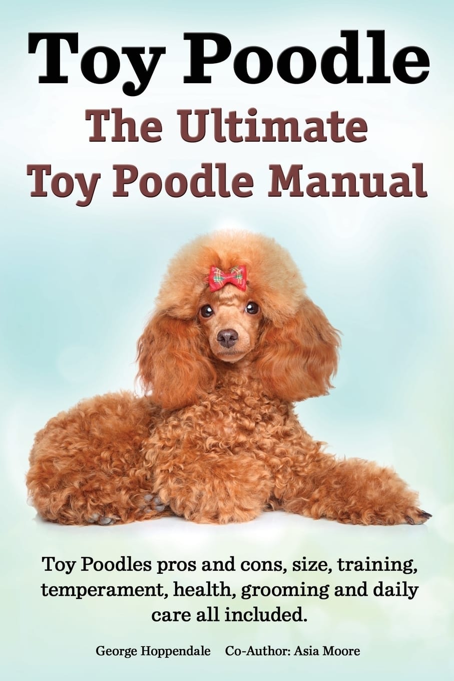 15 Books About Poodles (Part 1) - Page 2 of 3 - PetPress