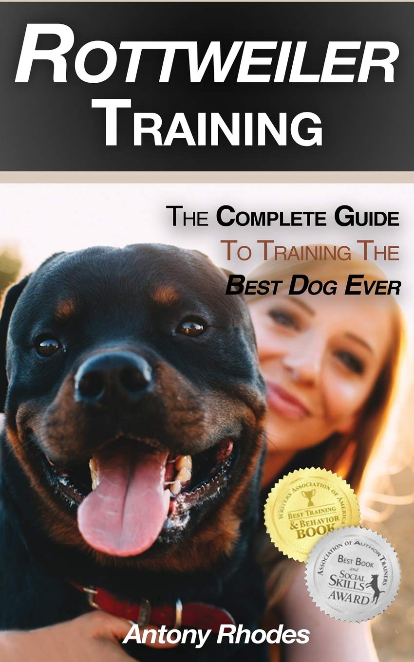 15 Books About Rottweilers (Part 1) - PetPress