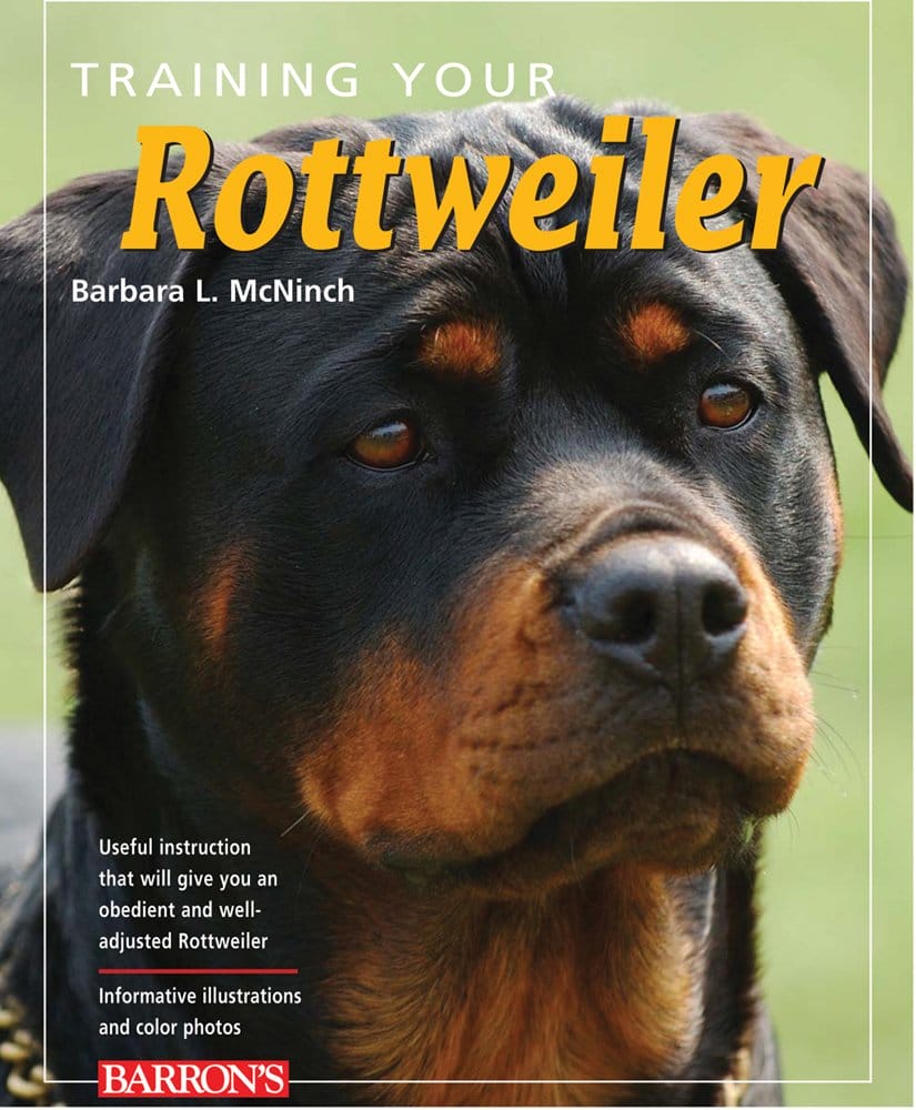 15 Books About Rottweilers (Part 1) - PetPress