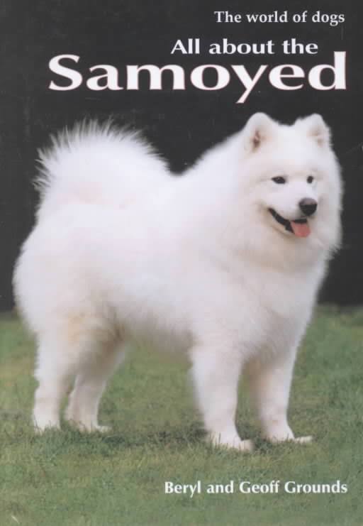 15 Books About Samoyeds - PetPress