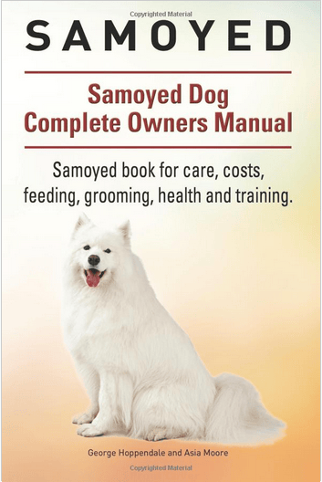 15 Books About Samoyeds - PetPress