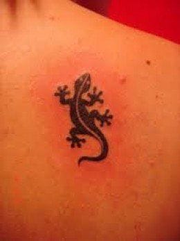 21+ Small Lizard Tattoo Designs For Men and Women - PetPress