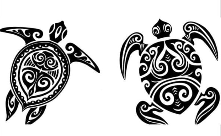 10+ Aztec Turtle Tattoo Designs - PetPress