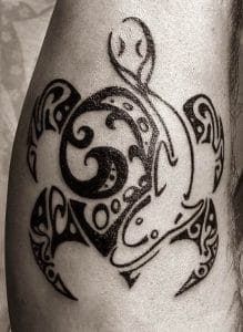 14+ Yin Yang Turtle Tattoo Designs - PetPress