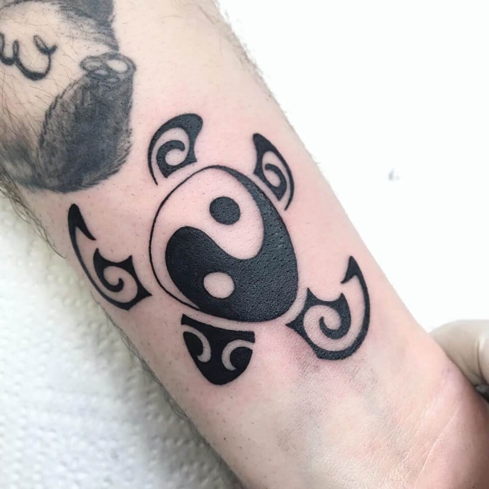 14+ Yin Yang Turtle Tattoo Designs - PetPress 14+ Yin Yang Turtle Tattoo Designs - PetPress