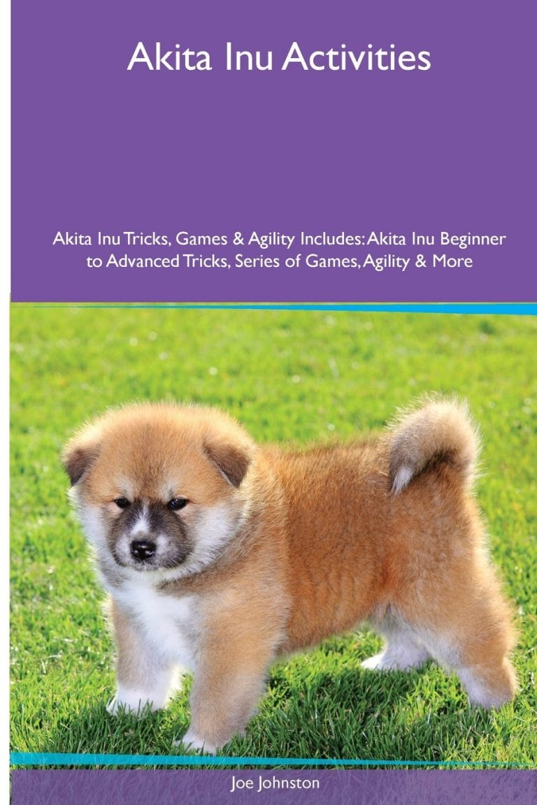 15 Books About Akita Inu - Page 3 of 3 - PetPress