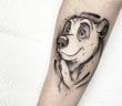 10+ Best Disney's Brother Bear Tattoo Designs and Ideas - PetPress