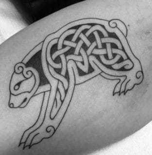10+ Best Celtic Bear Tattoo Designs - PetPress