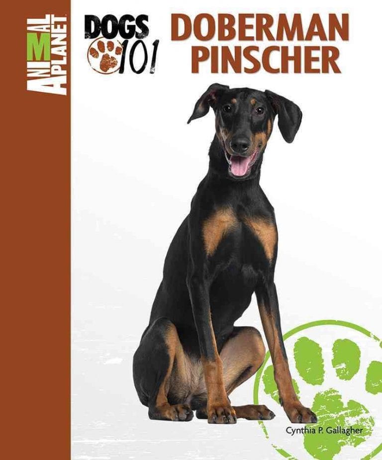 15 Books About Doberman Pinschers - Page 2 of 3 - PetPress