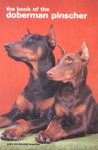 15 Books About Doberman Pinschers - PetPress