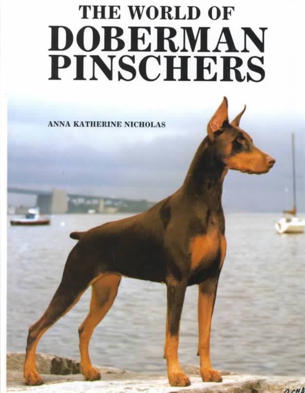 15 Books About Doberman Pinschers - Page 2 of 3 - PetPress