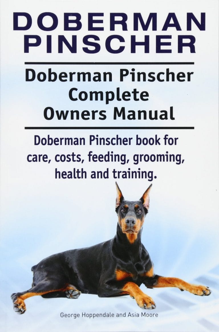 15 Books About Doberman Pinschers - Page 2 of 3 - PetPress