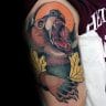 12+ Neo Traditional Bear Tattoo Ideas - PetPress
