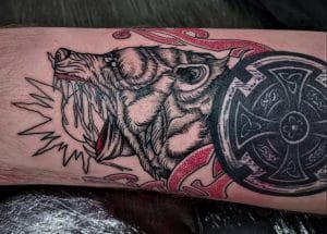 10+ Best Nordic Bear Tattoo Designs - PetPress