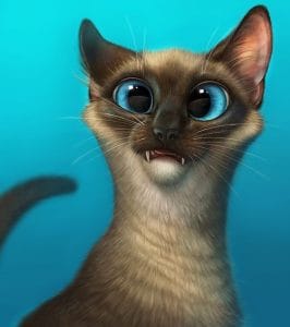 15 Funny Siamese Cats To Brighten Up Your Day - PetPress