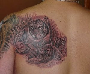 Top 10+ Tiger Family Tattoo Ideas - PetPress