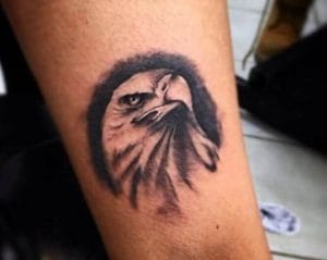 12+ Small Eagle Tattoo Designs and Ideas - PetPress