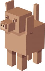 130+ Minecraft Dog Names - Popular Dog Name Ideas From Minecraft